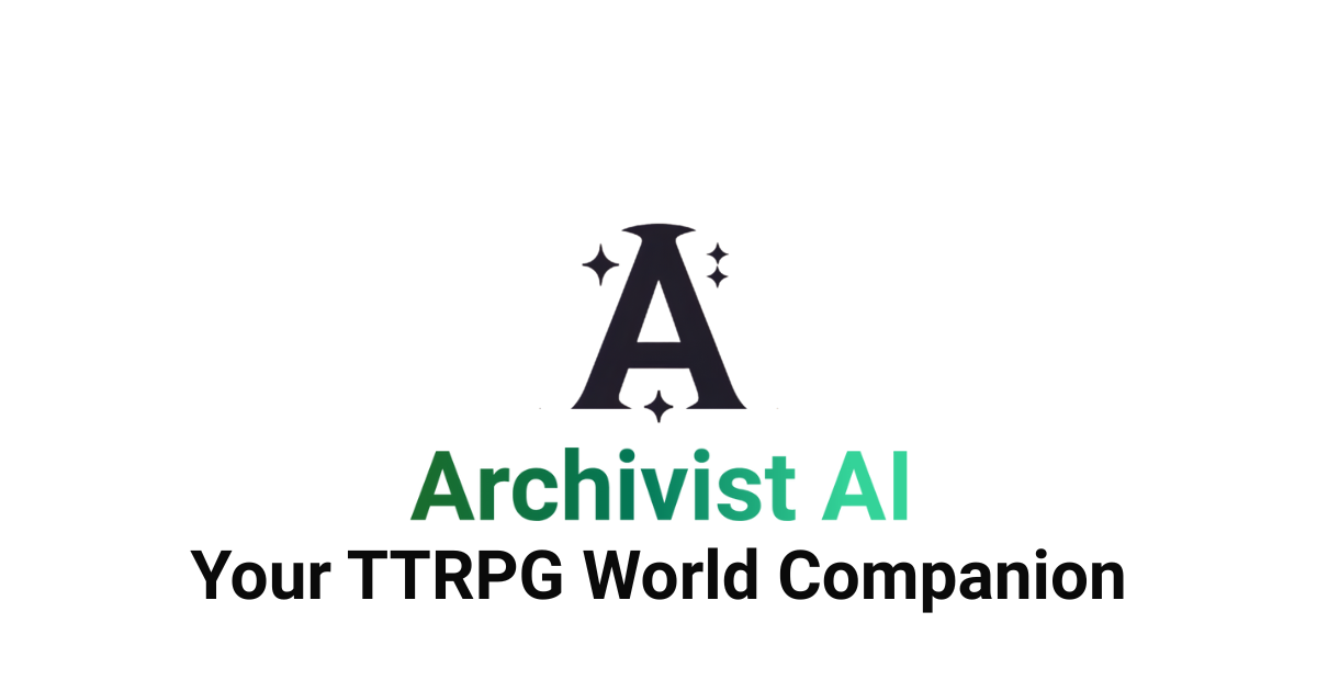Archivist AI